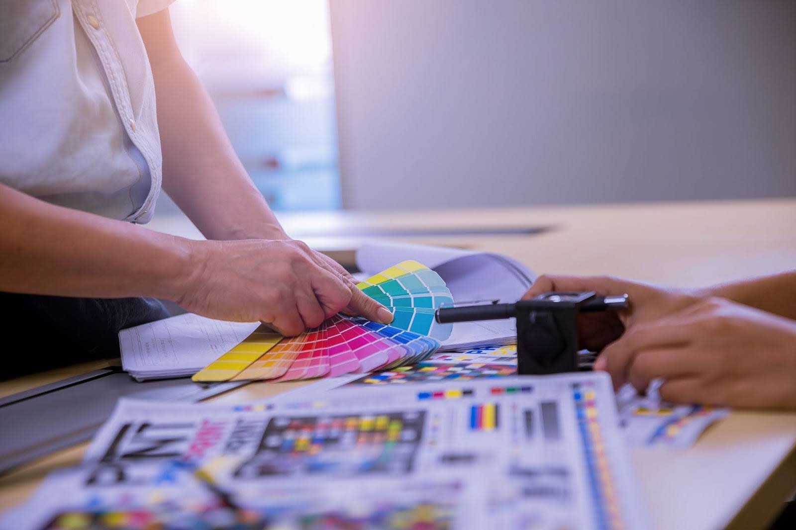 The Importance of Proofing in the Print Process | spencerprinting.com