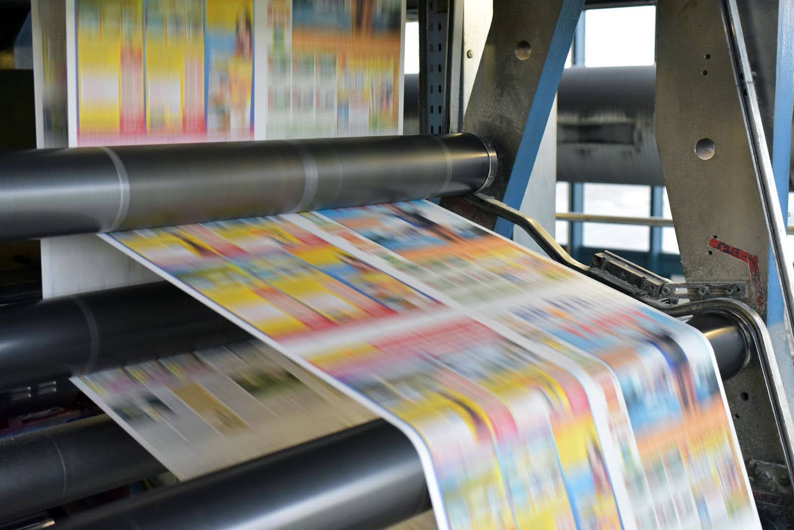 Unlocking Offset Printing Potential for Your Business